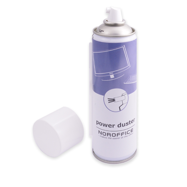 OfficeAid. Trykkluft - Power Duster