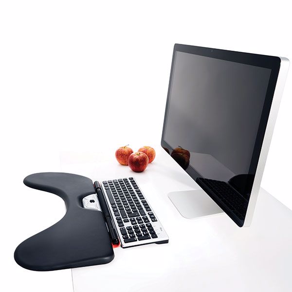 OfficeAid. RollerMouse Red Max