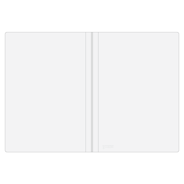 OfficeAid. Coverbind Cover A4 PP
