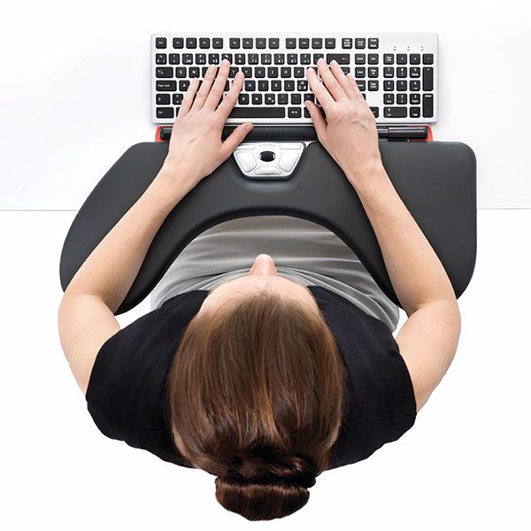 OfficeAid. RollerMouse Red Max + Tastatur