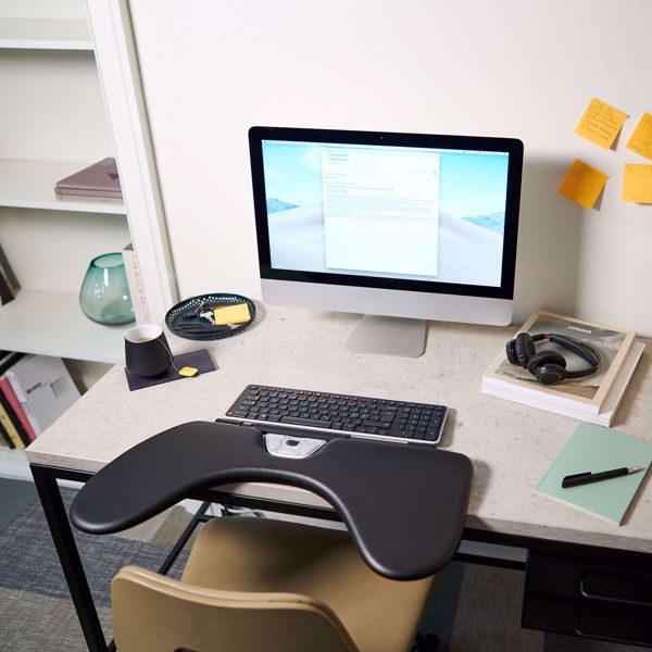 OfficeAid. RollerMouse Red Max