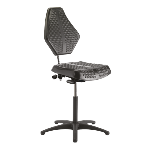 OfficeAid. ErgoPerfect Power stol med rygg